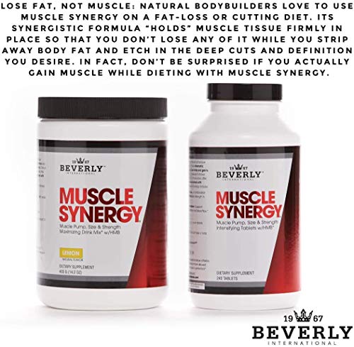 fast-acting recovery for workouts