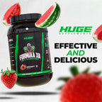 fast acting recovery powder for workouts