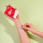 Fast-acting recovery solution for parties