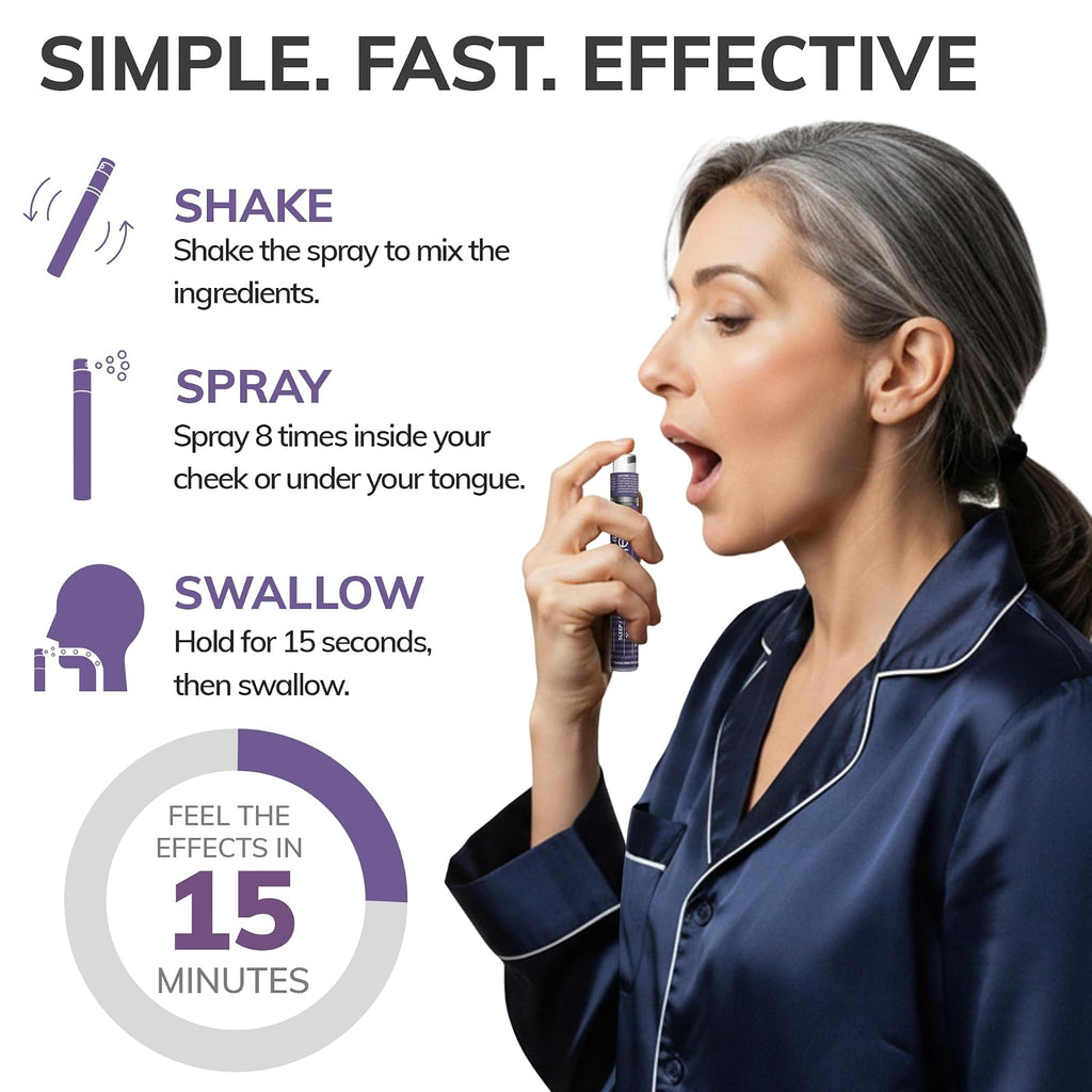 fast-acting sleep aid for adults