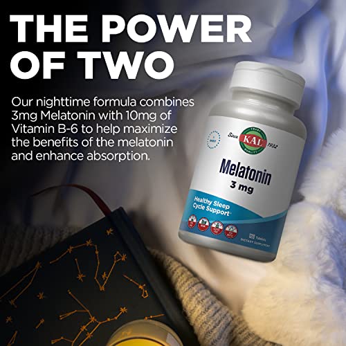 fast acting sleep aid with vitamins