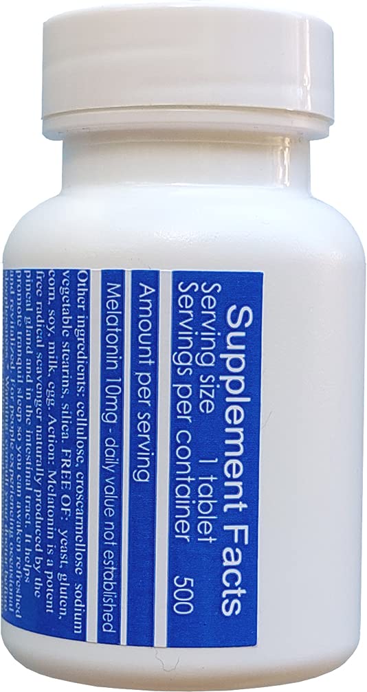 fast acting sleep support tablets