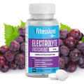 fast-acting sodium electrolyte tablets