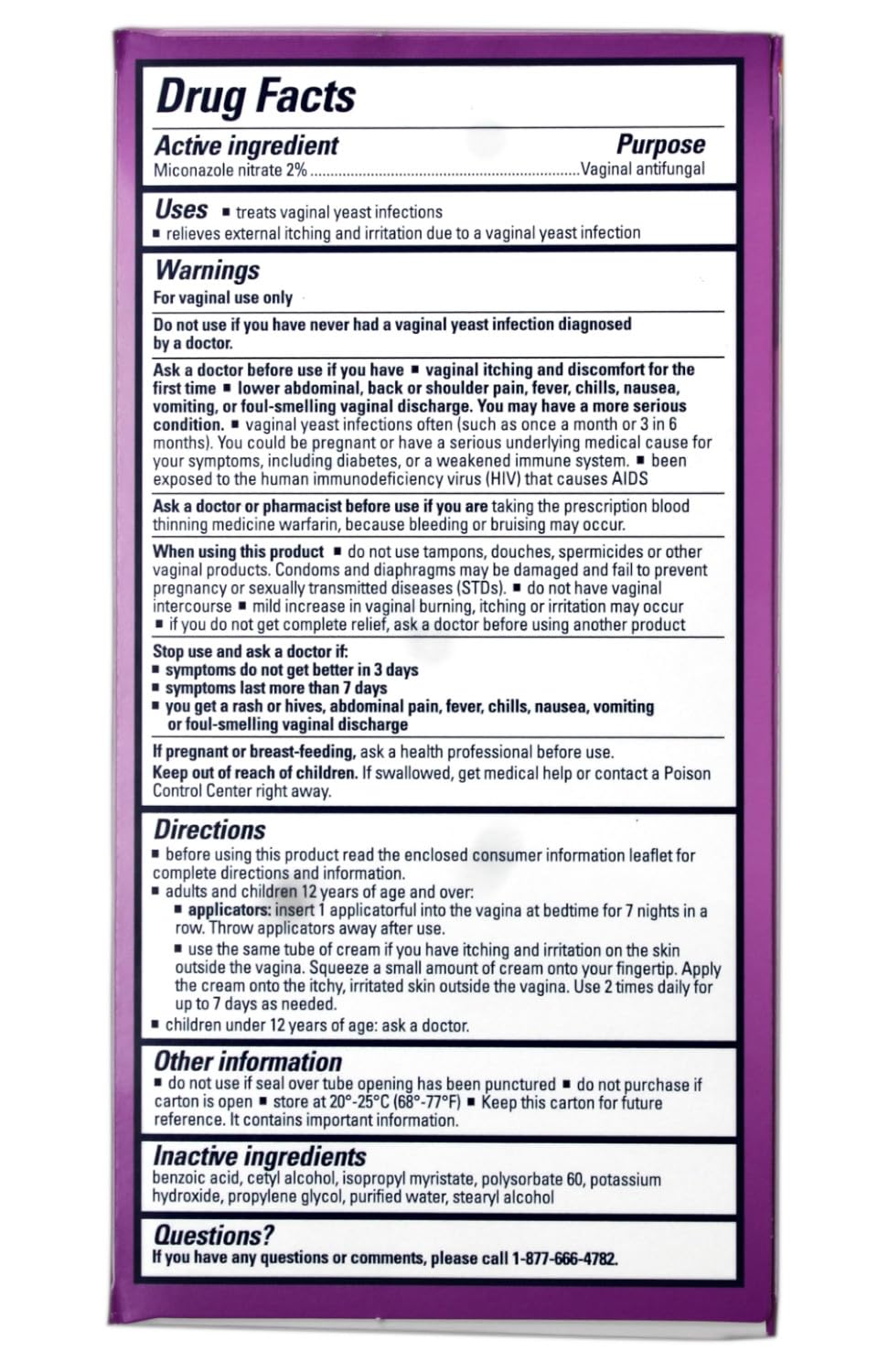 fast-acting treatment for infections