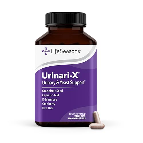 Fast acting urinary tract health capsules