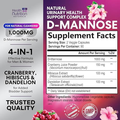 Fast-acting urinary tract supplement