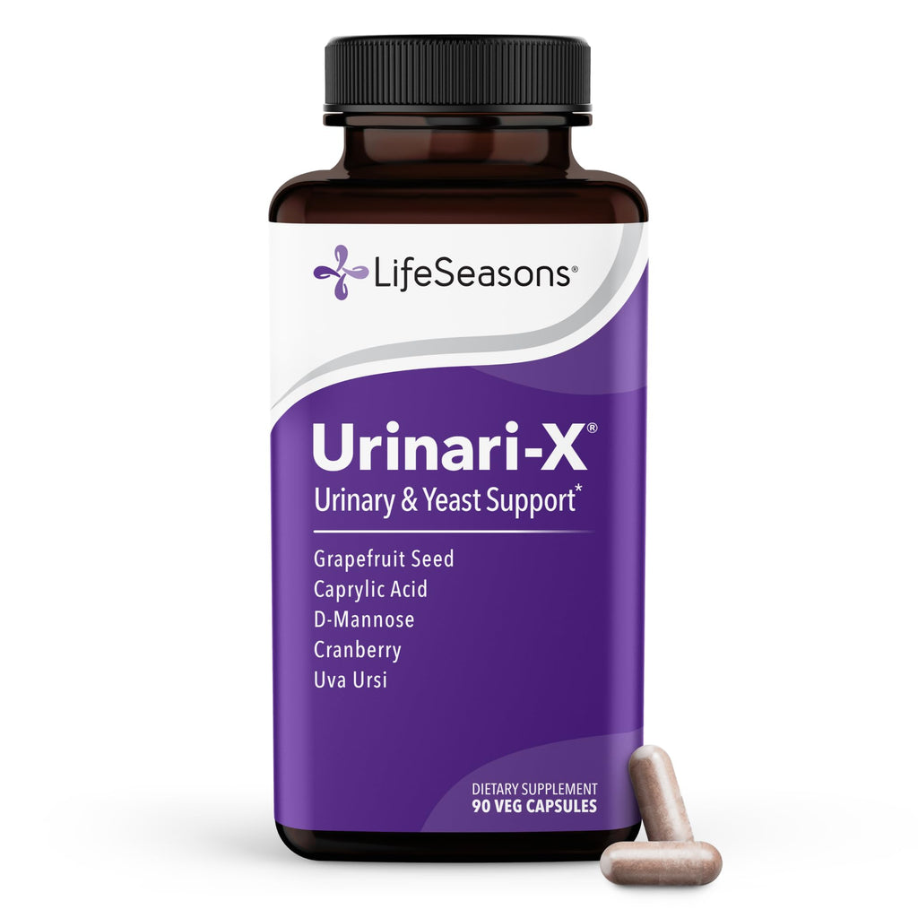 Fast acting urinary tract support capsules