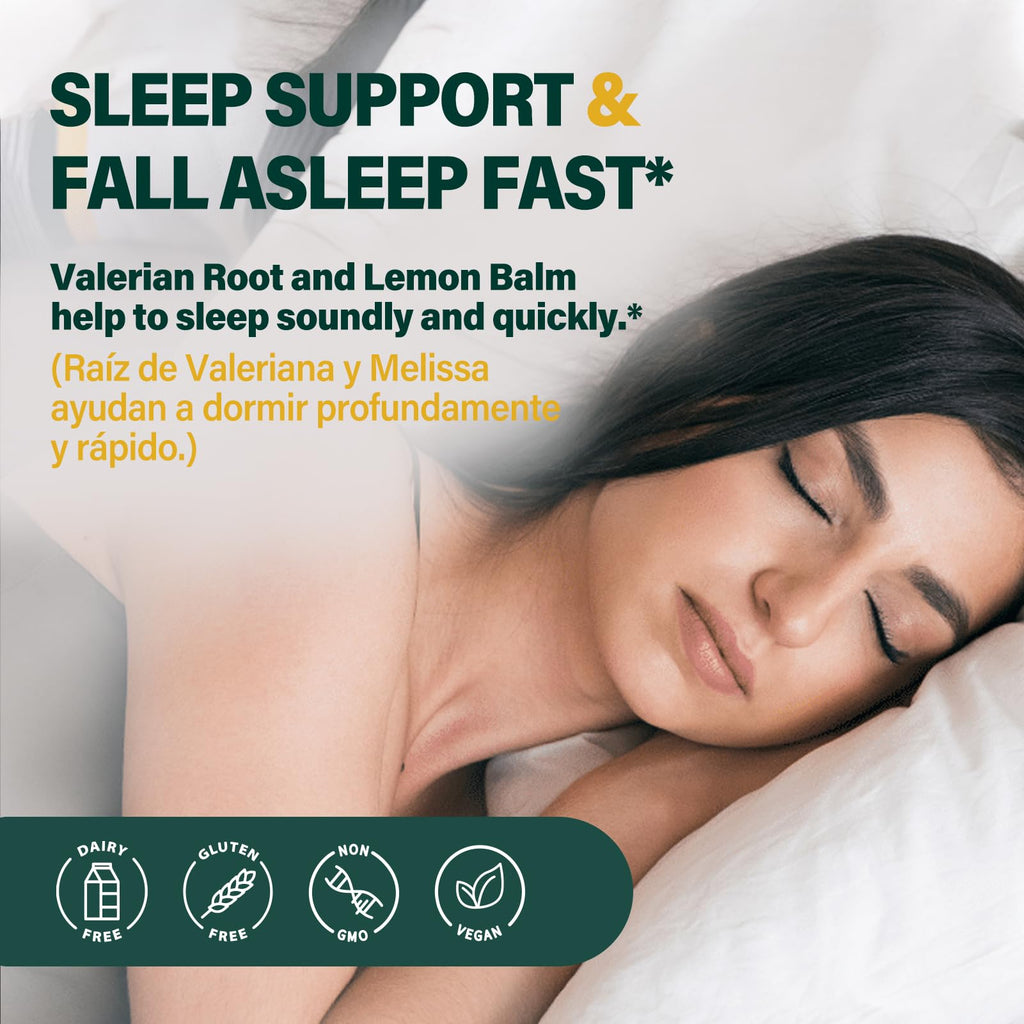 fast acting valerian sleep aid
