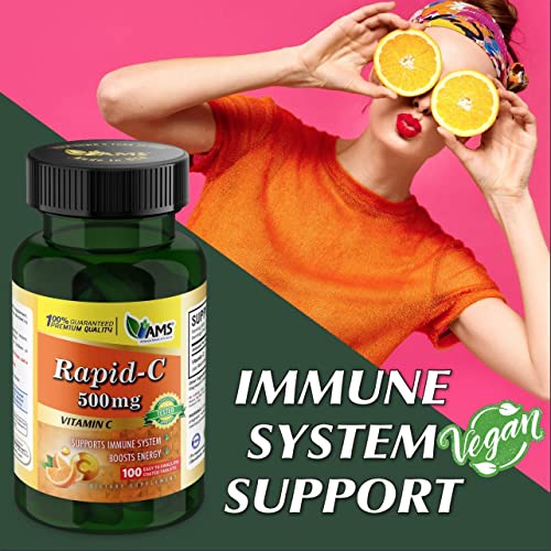 fast-acting vitamin c for energy