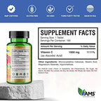 fast-acting vitamin C for health