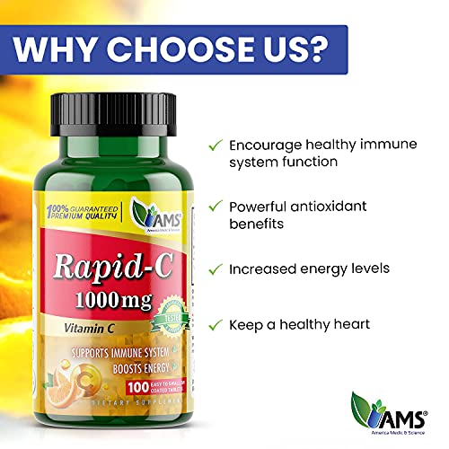 fast-acting vitamin C formula