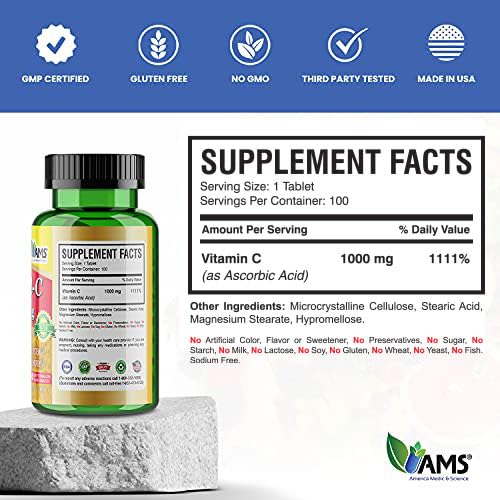 fast-acting vitamin c supplement