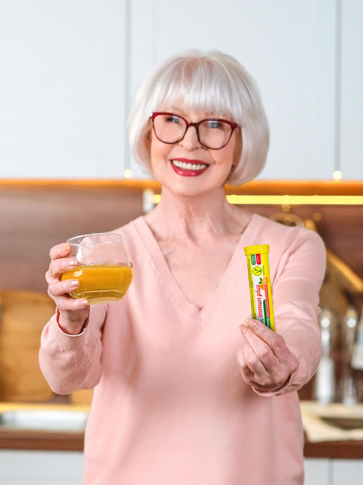 fast-acting vitamin C tablets