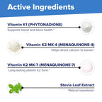 fast acting vitamin K for daily nutrition