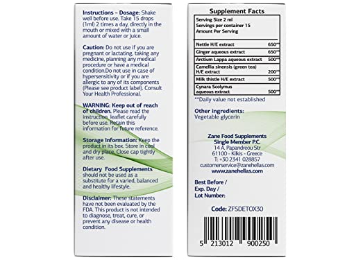 fast cleanse with milk thistle extract