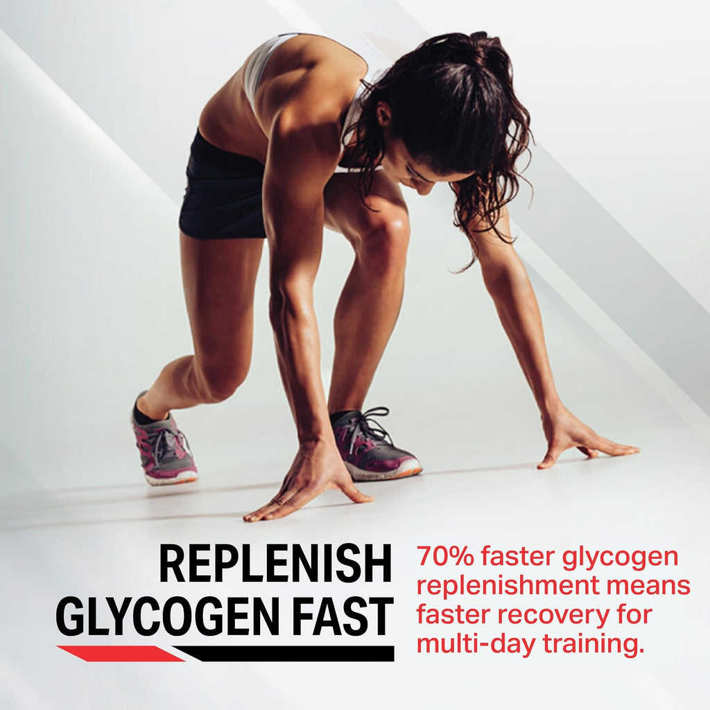 fast-digesting carbohydrate supplement