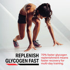 fast-digesting carbohydrate supplement