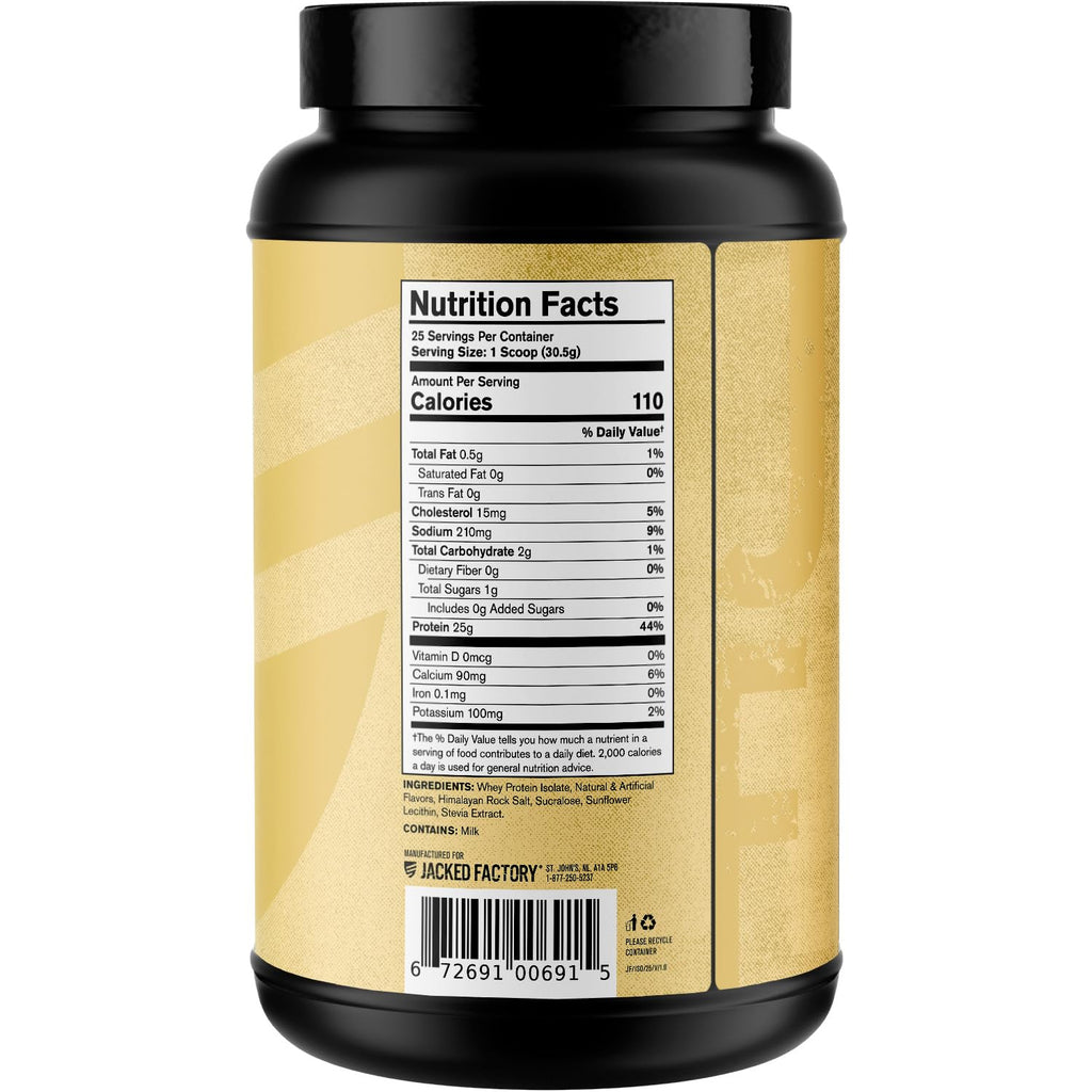 fast-digesting protein for recovery