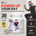 fast-digesting recovery supplement