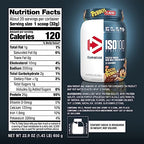 Fast-digesting whey protein for post-workout