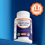 Fast dissolve folic acid tablets
