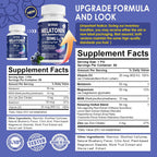 fast dissolve melatonin for quick relief