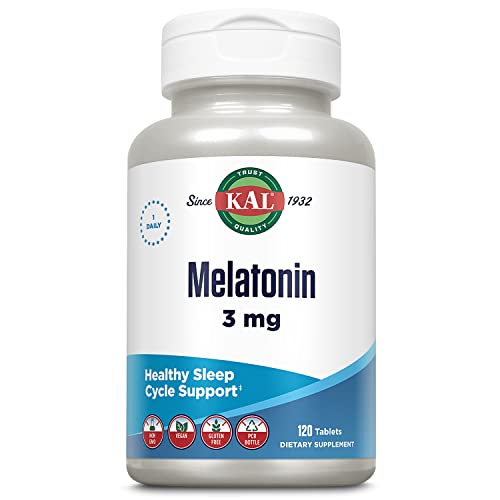fast dissolve melatonin for relaxation