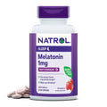 fast dissolve melatonin tablets