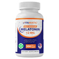 fast dissolve melatonin tablets