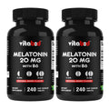 fast dissolve melatonin tablets