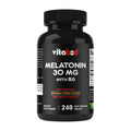 fast dissolve melatonin tablets