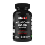 fast dissolve melatonin tablets