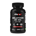 fast dissolve melatonin tablets