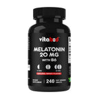 fast dissolve melatonin tablets