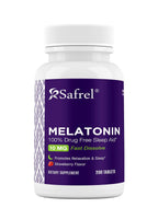 fast dissolve melatonin tablets
