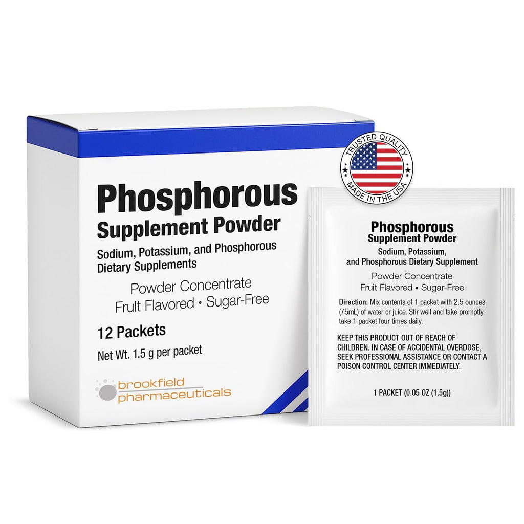 fast dissolve potassium electrolyte mix