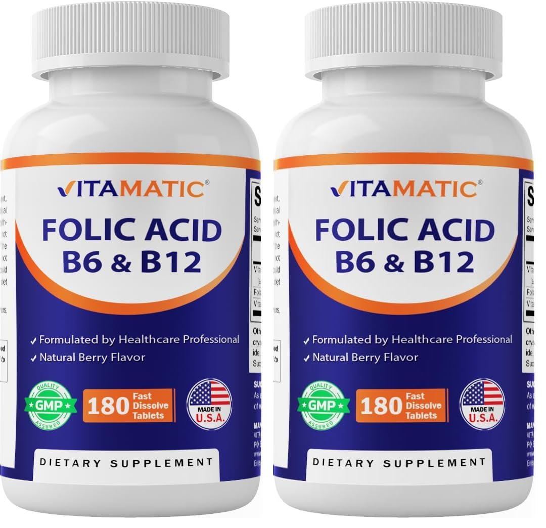 fast dissolve vitamin b complex tablets