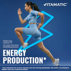 Fast dissolve vitamin B12 for quick absorption