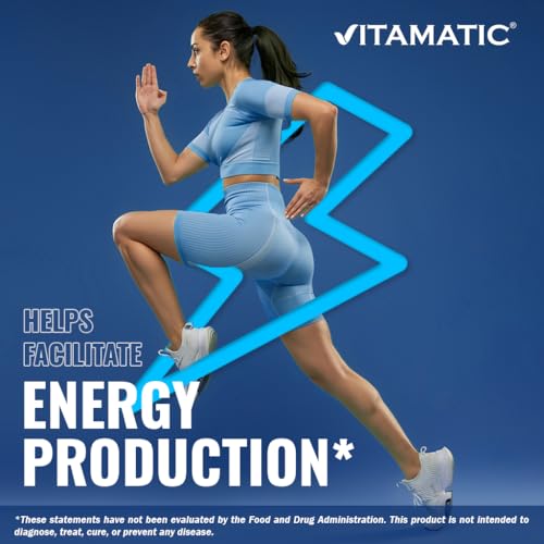 Fast dissolve vitamin B12 for quick absorption
