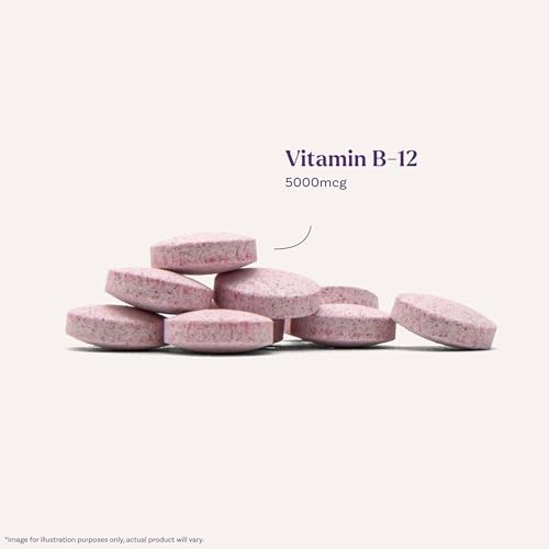 fast dissolve vitamin b12 supplement