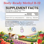 fast dissolve vitamin b12 supplement