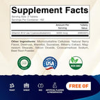 fast dissolve vitamin b12 supplement