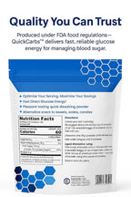 fast-dissolving glucose powder for athletes