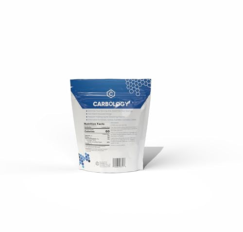 Fast-dissolving glucose powder for athletes