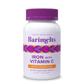 fast-dissolving iron supplement tablets