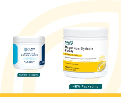 fast-dissolving magnesium bisglycinate supplement