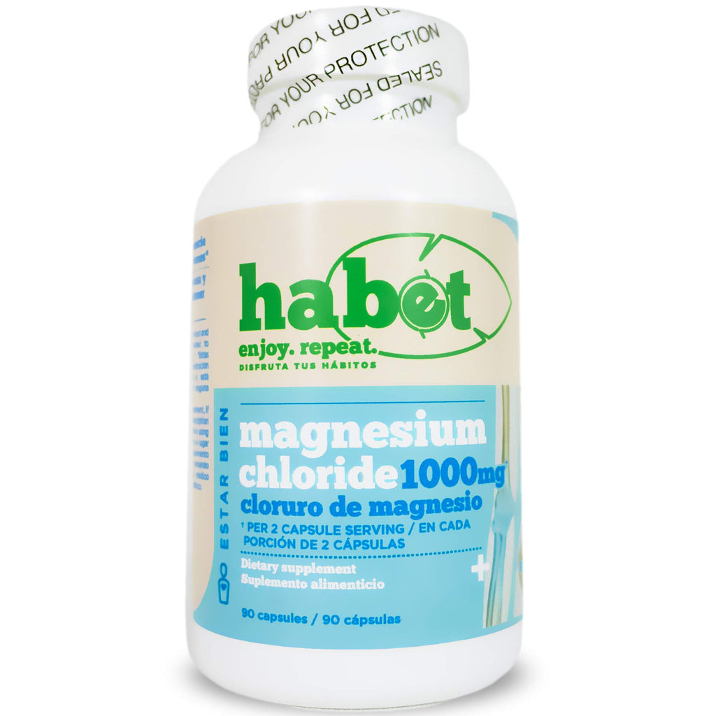 fast-dissolving magnesium supplement