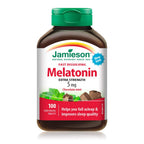 fast dissolving melatonin tablets