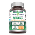 fast dissolving melatonin tablets