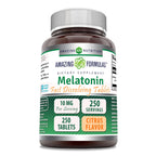 fast dissolving melatonin tablets